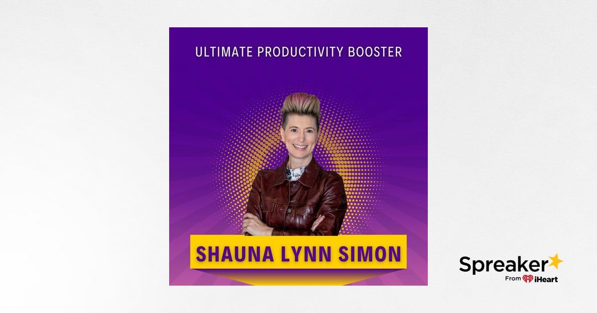 The Ultimate Productivity Booster Revealed