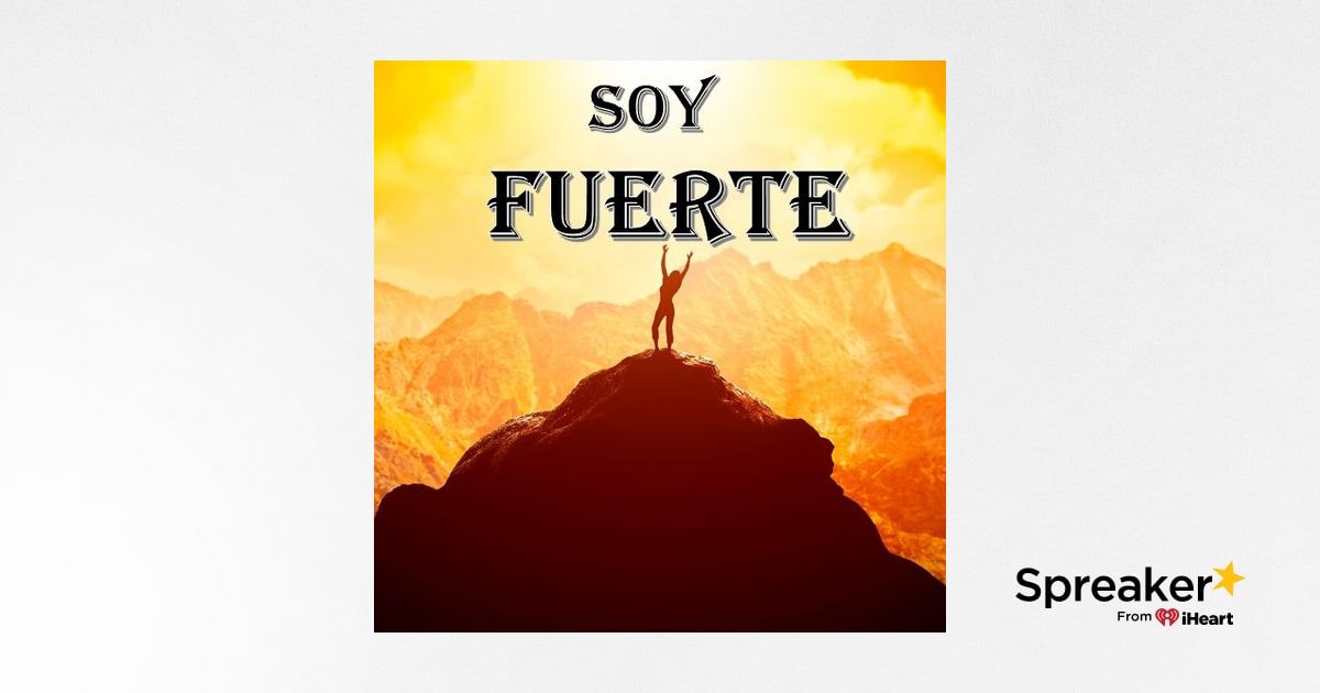 Cuando soy débil soy fuerte