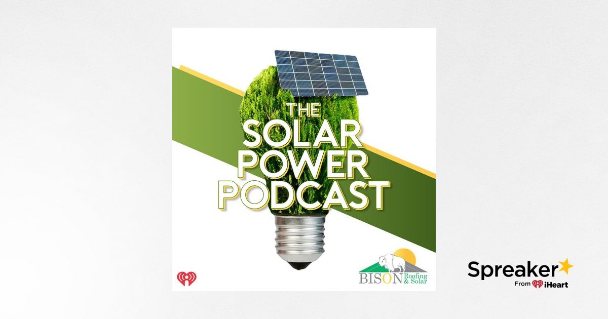 The Solar Power Podcast