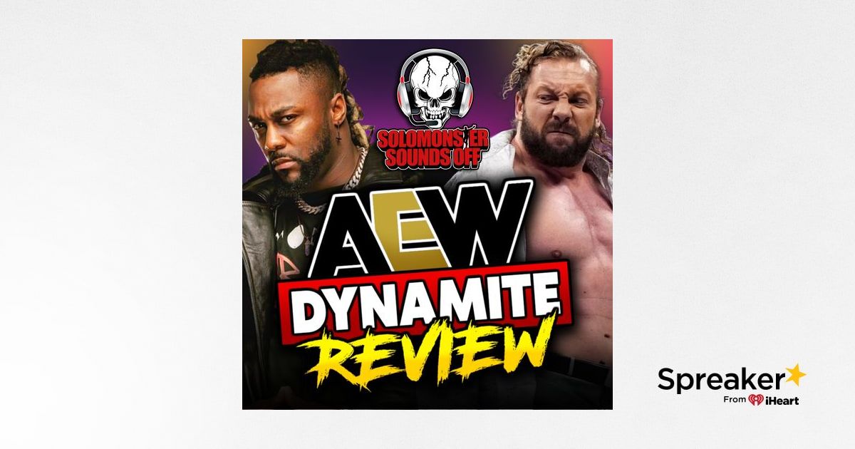 AEW Dynamite 5/8/24 Review - OMEGA ANNOUNCES ANARCHY IN THE ARENA FOR ...