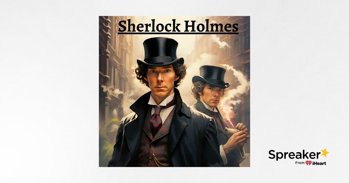 Sherlock Holmes - The Mystery of the Vanishing White Elephant