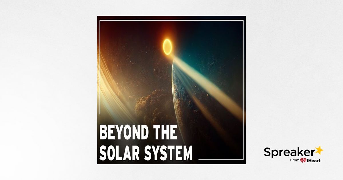 #2 Beyond Neptune: Journey to the Mysterious Edge of the Solar System ...