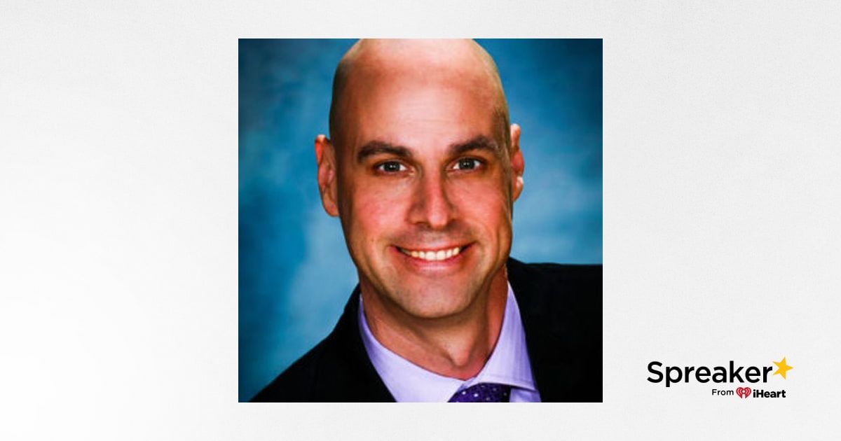 Dr. Scott McComas: How to Improve Your Personal and Professional Resilience