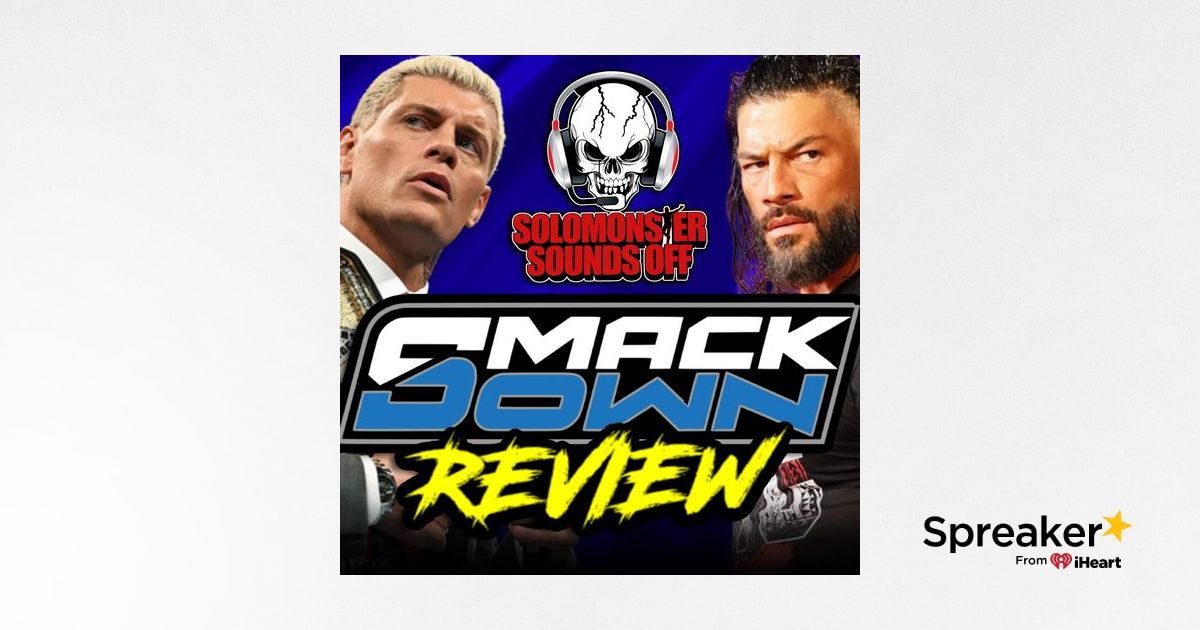 WWE Smackdown 11/15/24 Review And LIVE REACTION To Mike Tyson vs. Jake ...