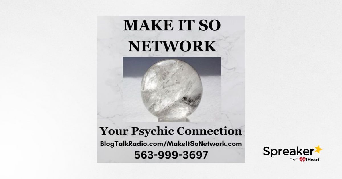 Make It So Network-Your Psychic Connection