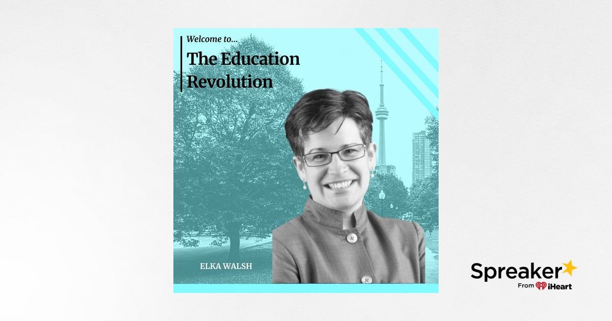 Dr. Elka Walsh - Transformative Technologies for More Human-Centered ...