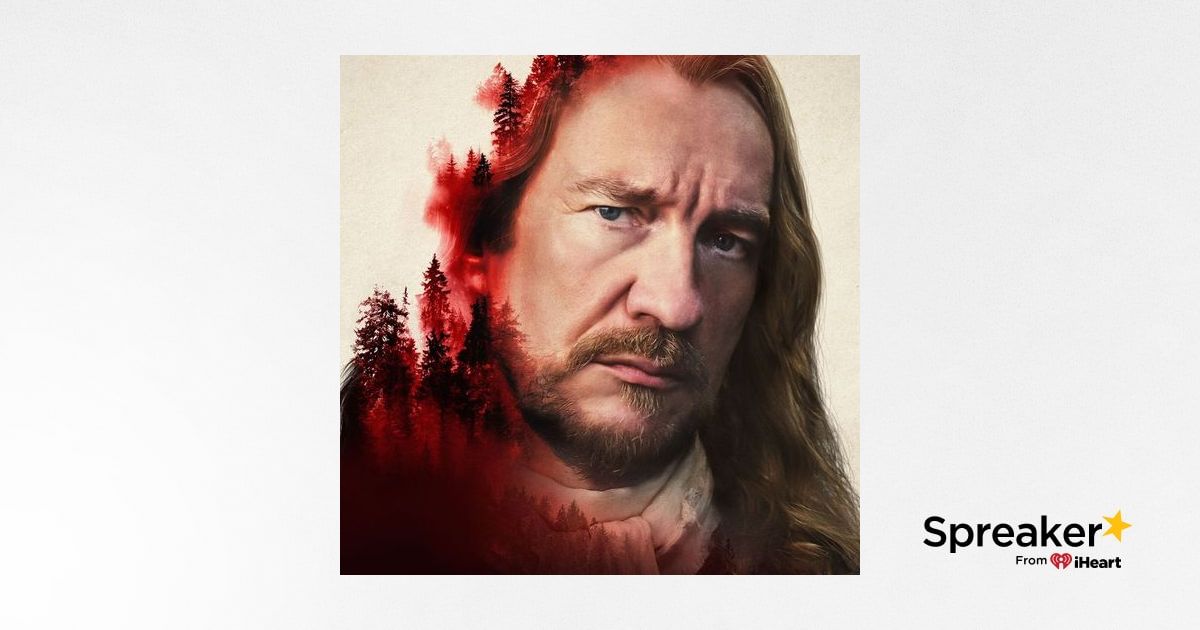 David Thewlis From National Geographic's Barkskin