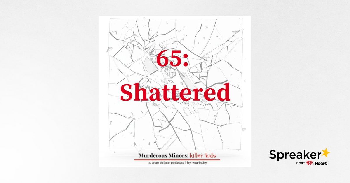 65: Shattered - Christopher Meyer (Timothy Buss)