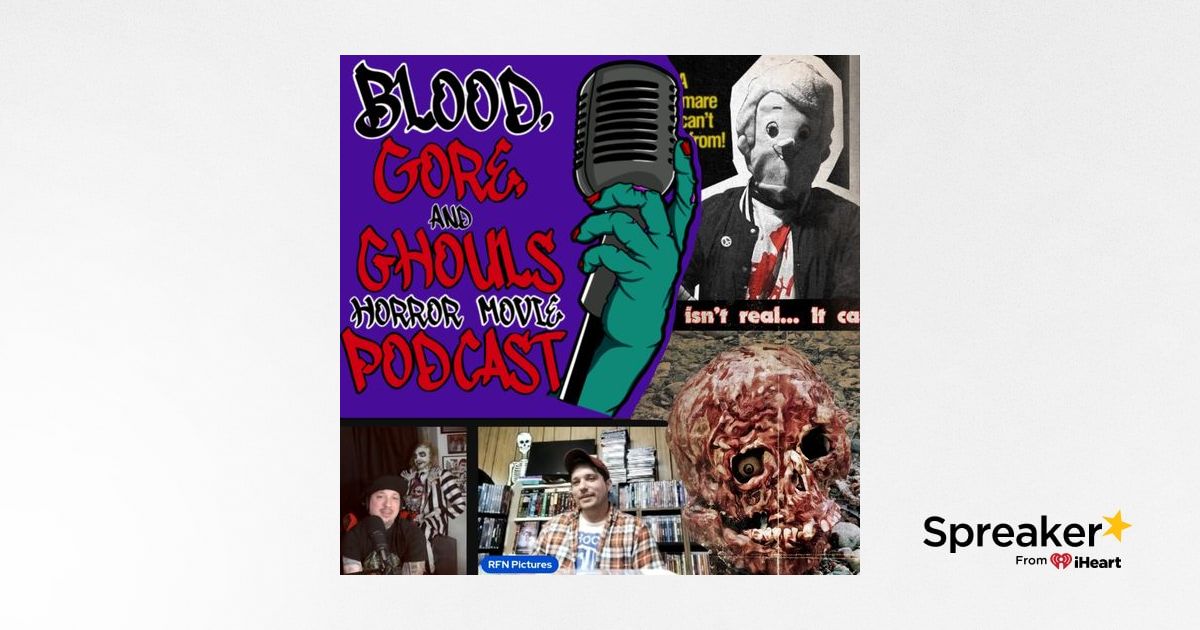 38. Victor Gabriel - Director of CRUEL and Blood Gorge