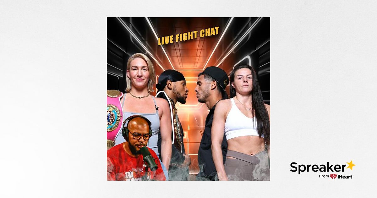 ☎️Mikaela Mayer vs. Sandy Ryan, Rematch+ Brian Norman vs. Derrieck ...