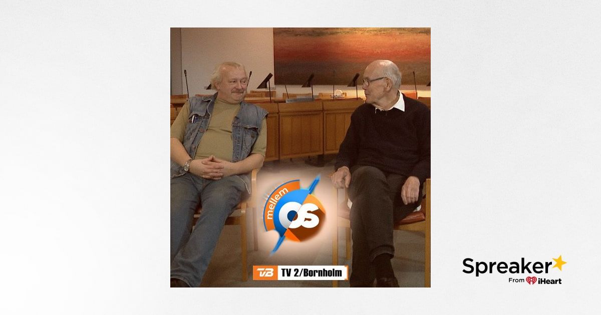 Mellem os - Thomas Thors og Leif Olsen