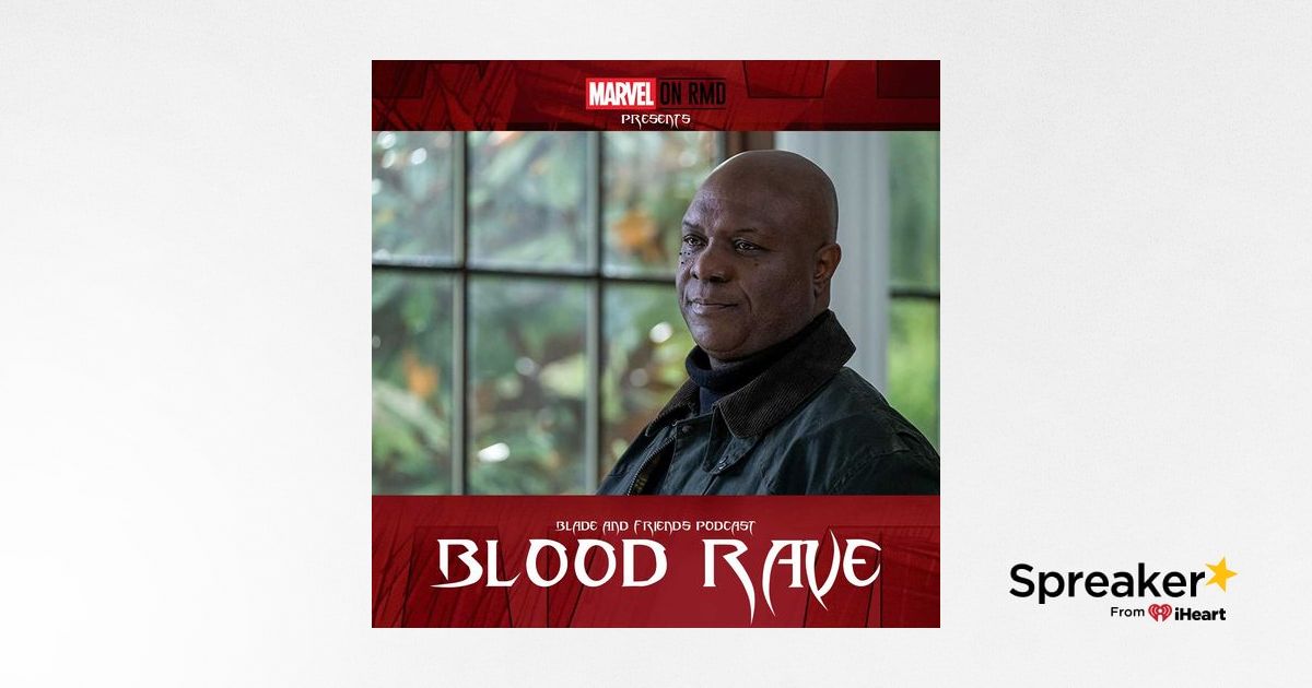 Blood Rave – Helstrom 1.05 ‘Committed' [Discussion / Review]