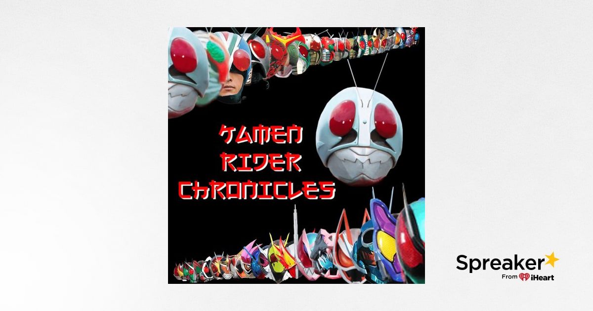 Kamen Rider Chronicles