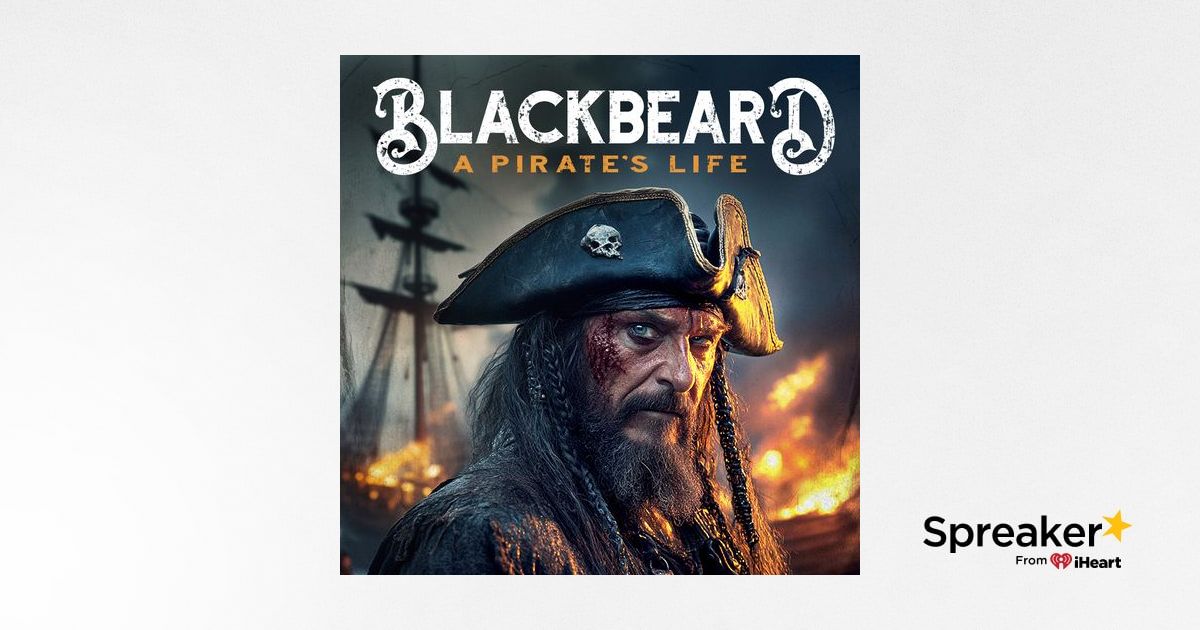 Pirates - Blackbeard