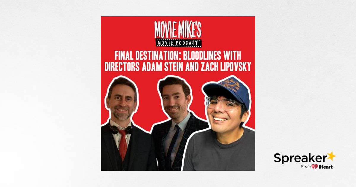MOVIE MIKE: The Making of Final Destination: Bloodlines with Directors ...