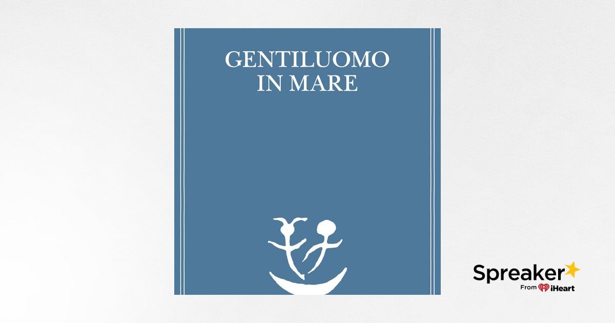 Marco Rossari "Gentiluomo in mare" Herbert Clyde Lewis