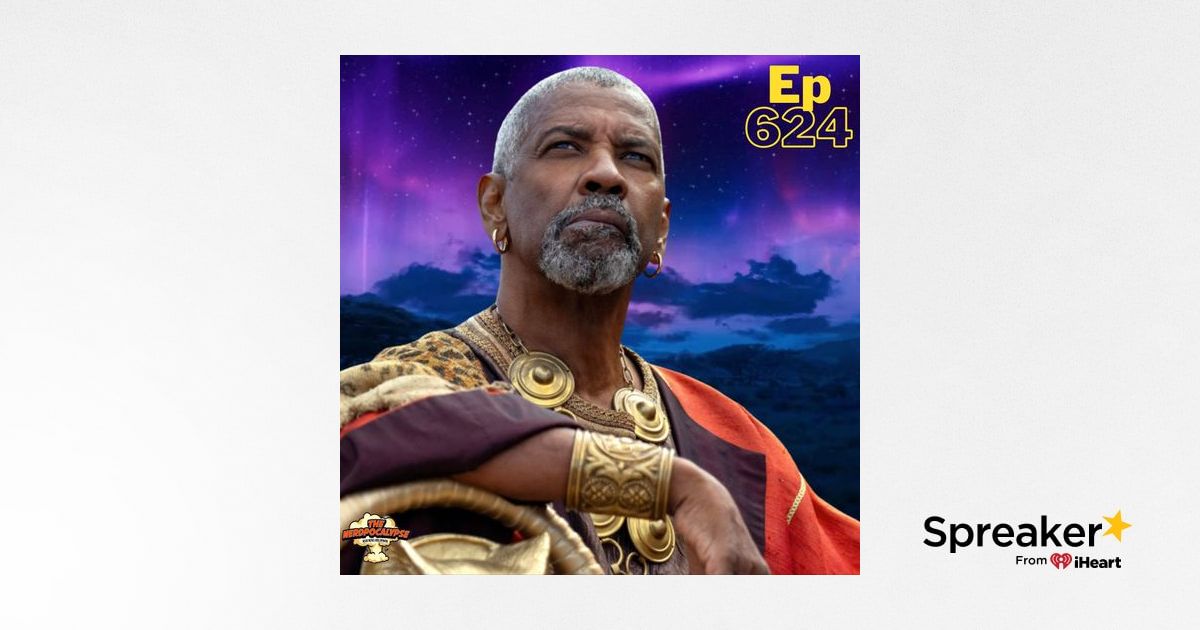 Denzel Joins MCU, Miles Morales, The Penguin Series, and More! | Ep624