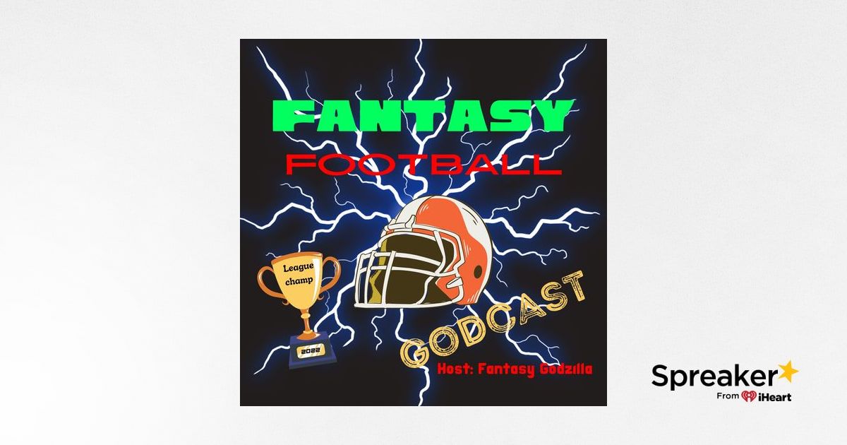Fantasy Football Godcast