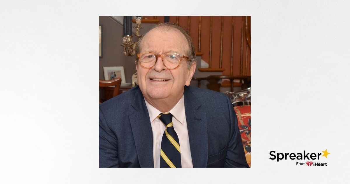 Edward Weidenfeld - How a Reagan Former General Council Became an ...