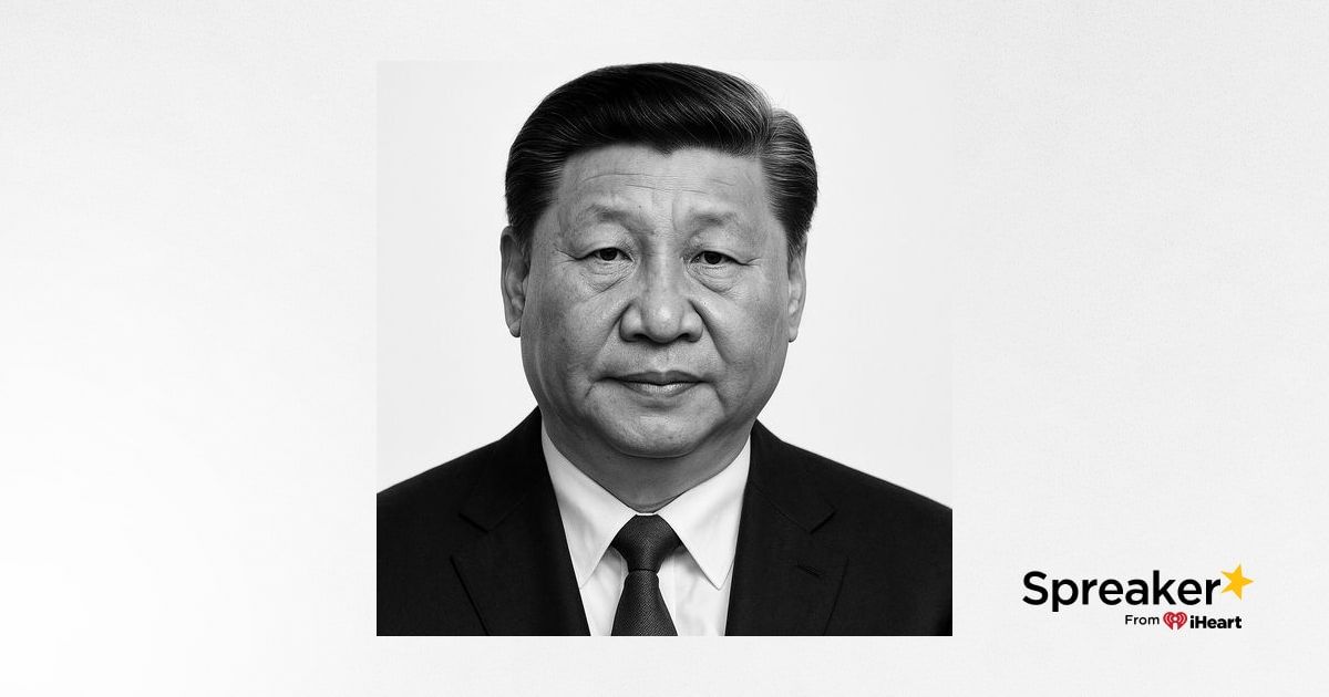 Biography Flash: Xi Jinping's Global Diplomacy Shapes China's Future in ...