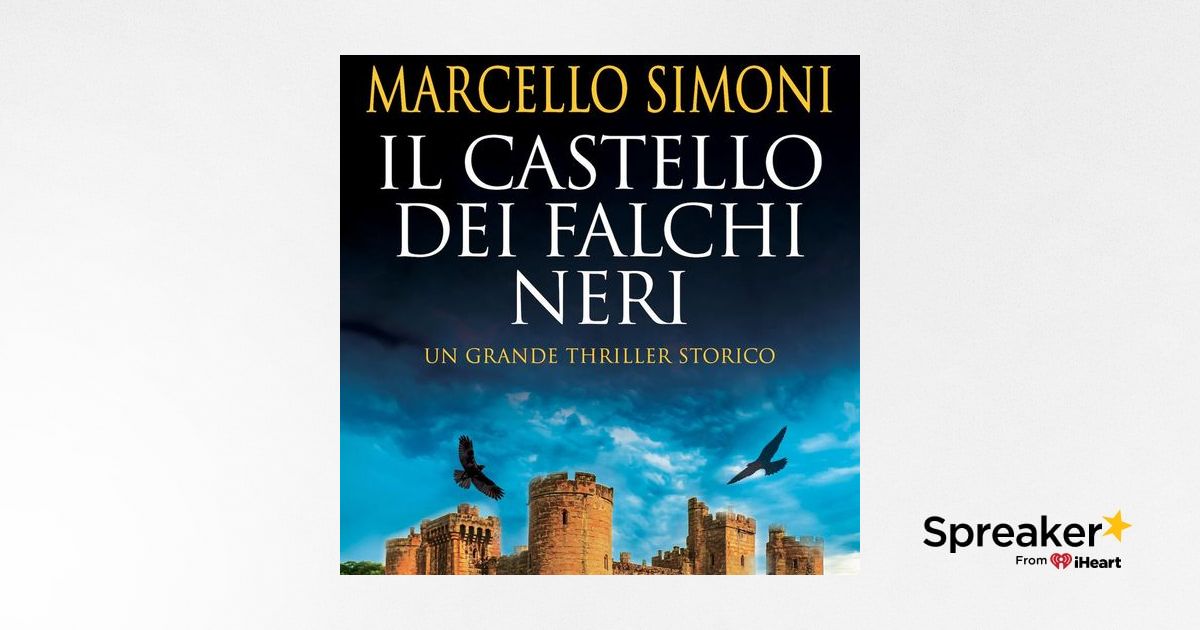 Marcello Simoni "Il castello dei falchi neri"