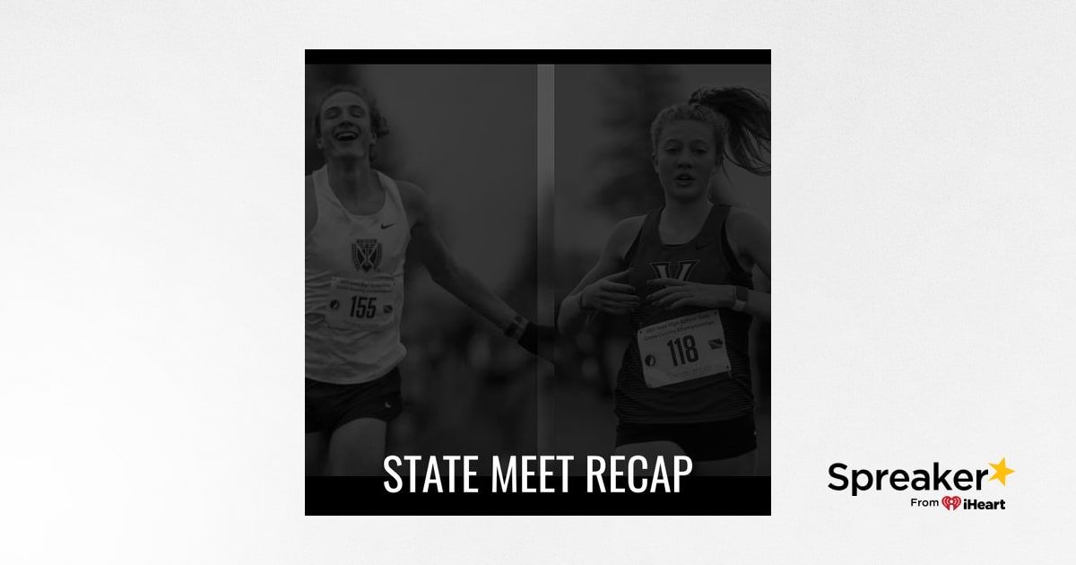 Friday State Meet Recaps w/Jackson Heidesch & Addison Dorenkamp