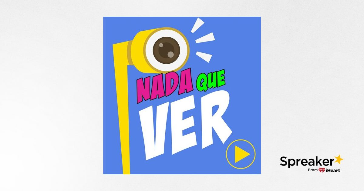 Nada que ver