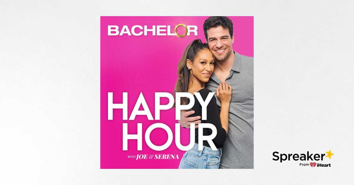 Bachelor Happy Hour