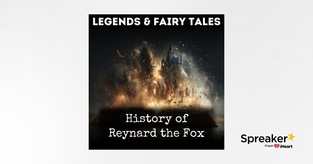History of Reynard the Fox