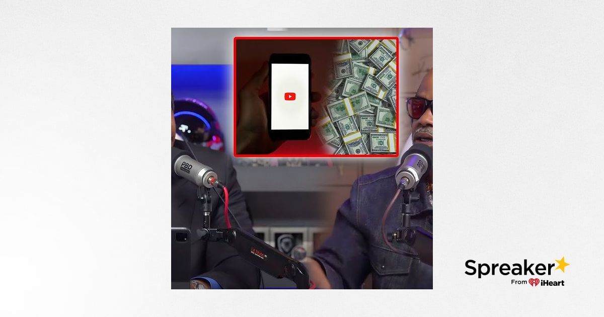 "Artists Getting Robbed" - Dame Dash EXPOSES YouTube For Ripping Off ...