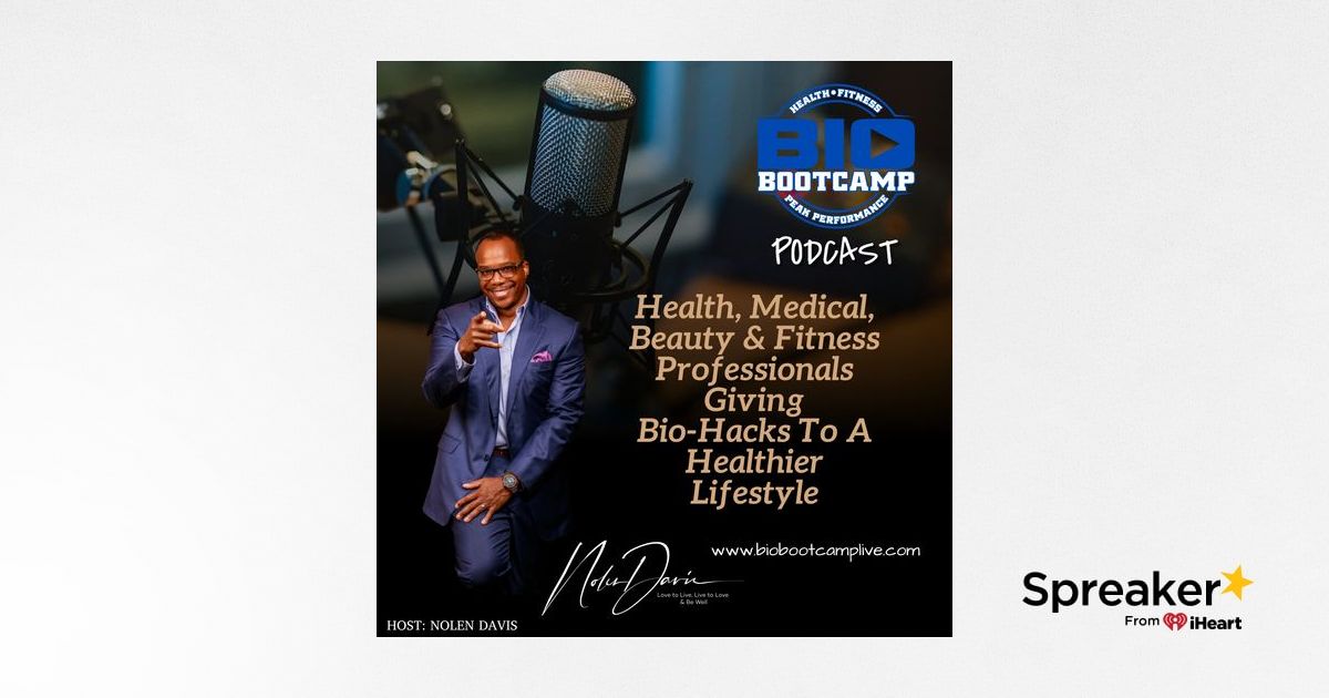Bio Bootcamp Podcast