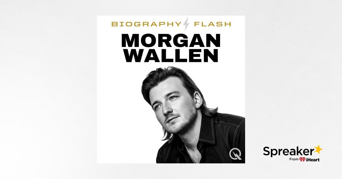 Morgan Wallen - Biography Flash