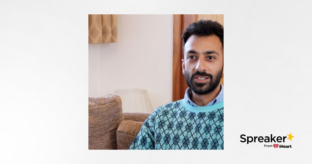 Interview with Dr. Ali Meghji