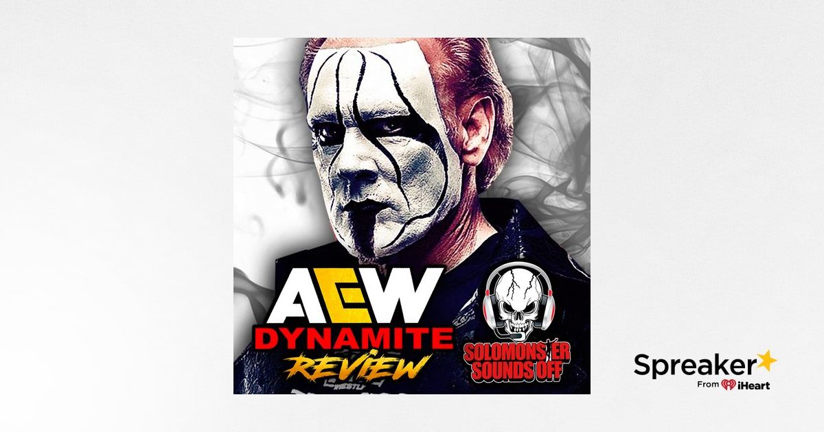 AEW Dynamite 3/22/23 Review - OMEGA & VIKINGO TEAR DOWN THE HOUSE, FTR ...