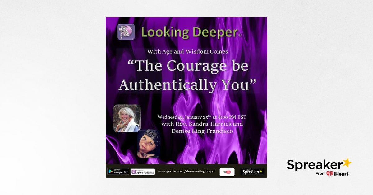 The Courage to Be Authentically YOU