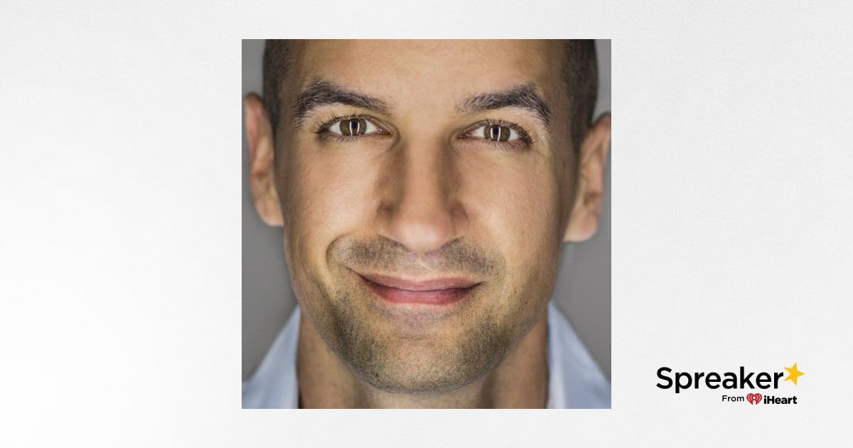 Episode 3 - Pascal Finette, Heretic