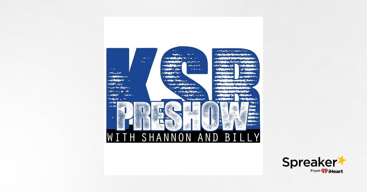 9-27-23 KSR PRE-SHOW