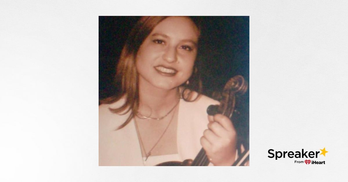 Angela Amato Ernest Bloch Nigun