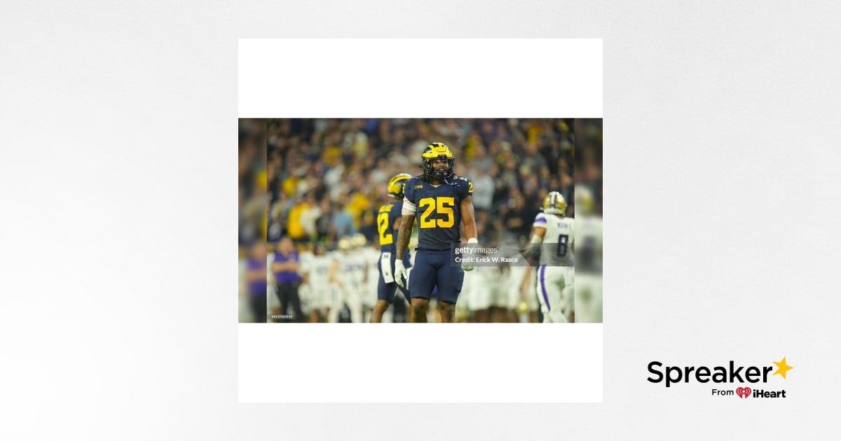 2024 NFL Draft Scouting Report: Michigan LB Junior Colson - Steelers Depot