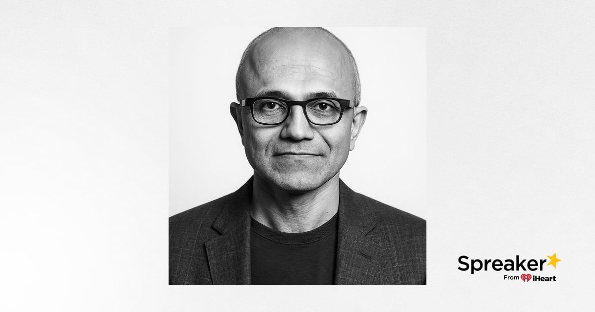 Biography Flash: Satya Nadella's $17.5B India AI Bet Reveals His ...