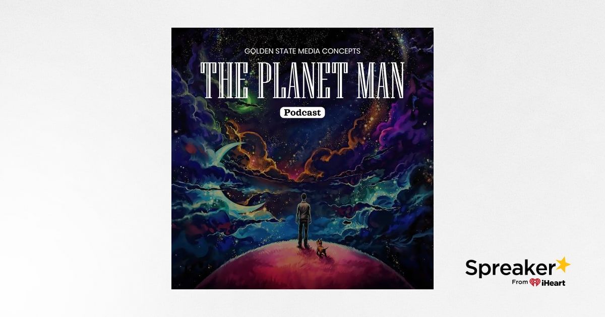 GSMC Classics: The Planet Man
