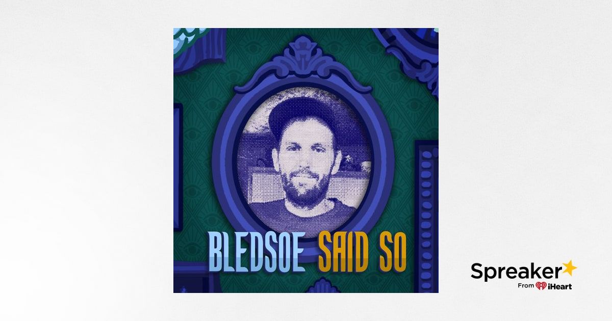 143: The Bledsoe Family - Chris Bledsoe Jr. Vol. 2