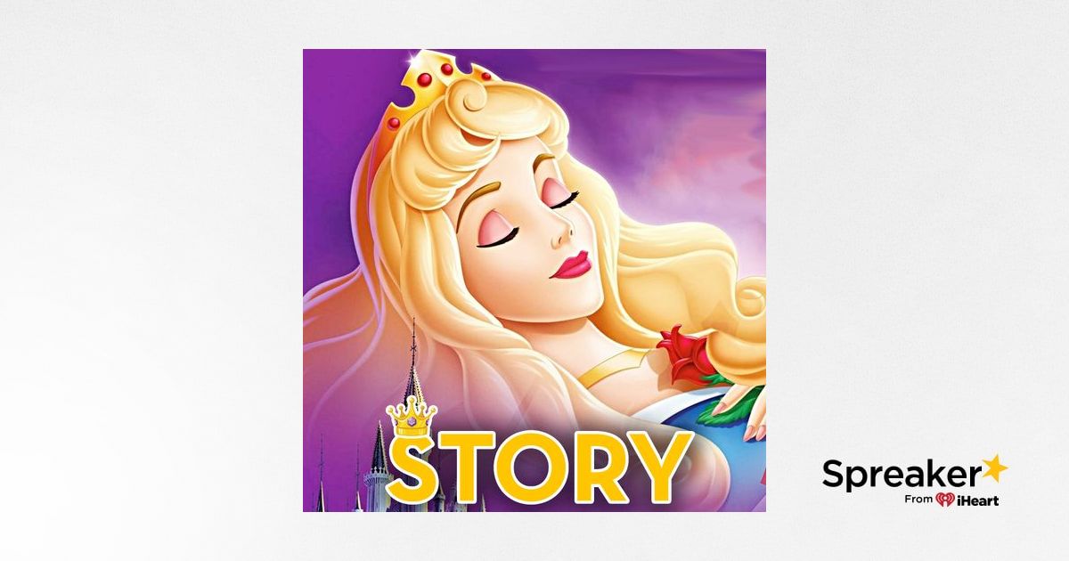 Sleeping Beauty Bedtime Story Princesses Ronzio