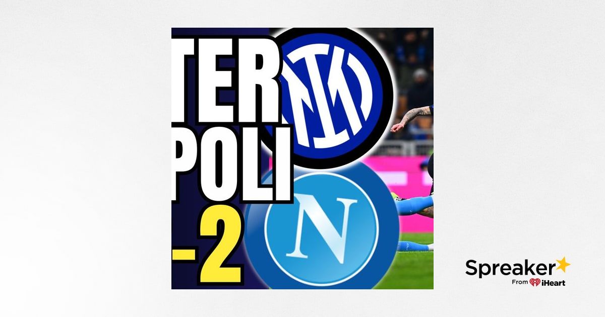 INTER-NAPOLI 2-2: MAMMA MIA CHE PAL*E!! || Highlights e analisi