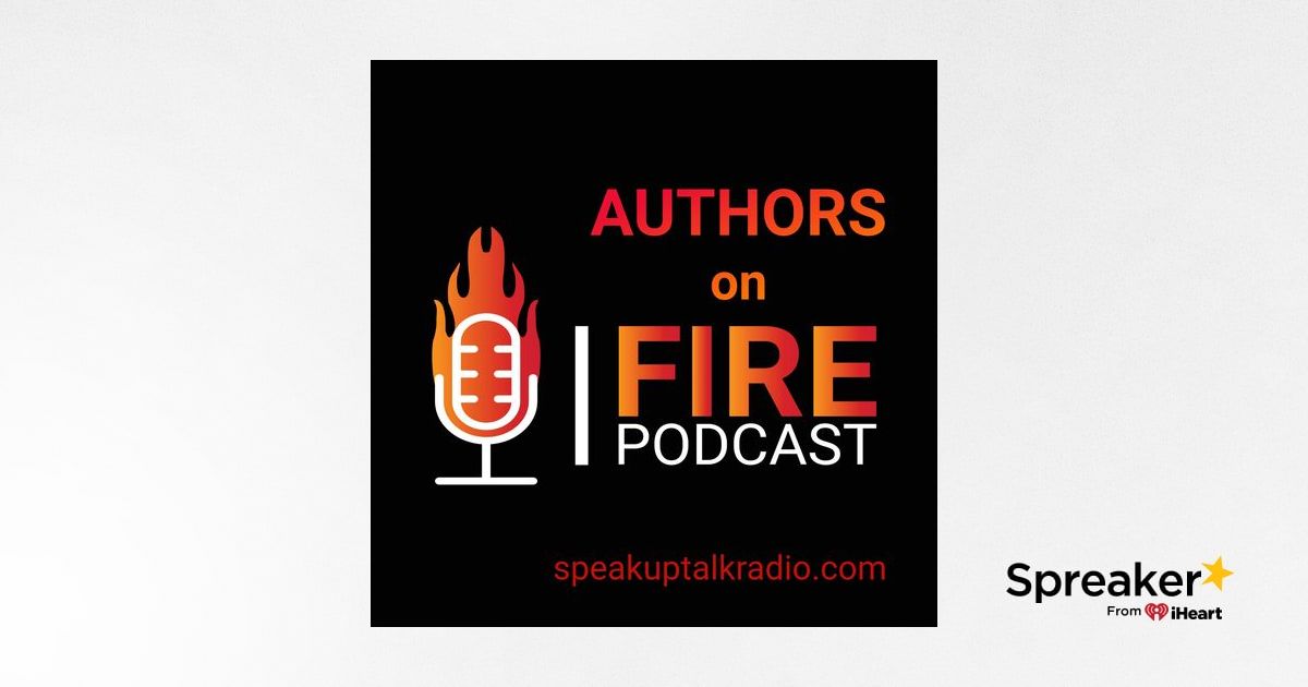 Authors on Fire