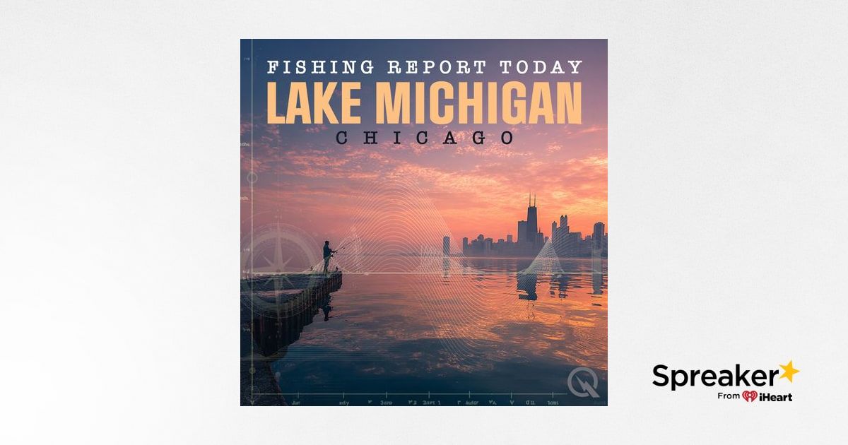 Lake Michigan Chicago Fishing Report Today