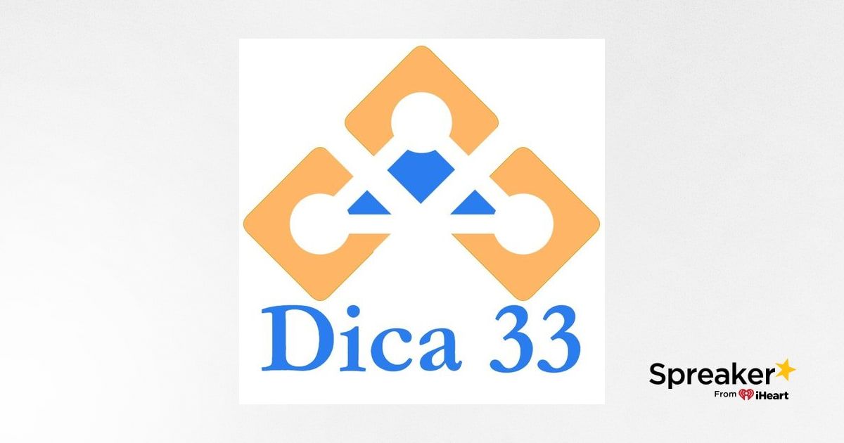 Dica 33