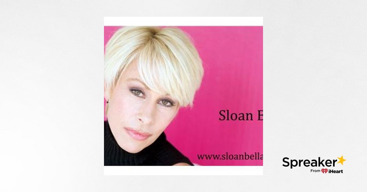 Celebrity Psychic Medium, Metaphysician Sloan Bella
