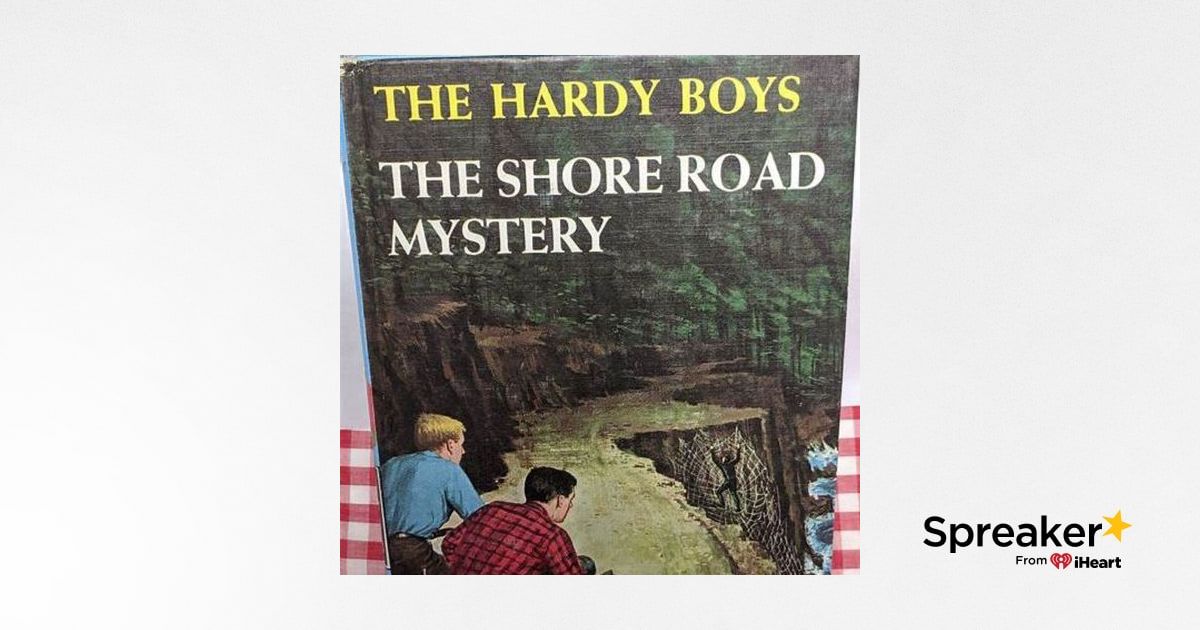 Hardy Boys: The Shore Road Mystery