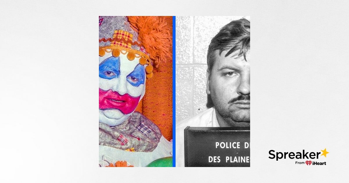 John Wayne Gacy The Serial Killer Clown #Crimetober